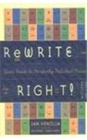Amazon.in: Buy Rewrite Right Book Online at Low Prices in India ...