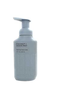 Amazon.com : Coconut + Ocean Mist Foaming Hand Soap 11 fl.oz, Scent ...
