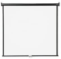 Amazon.com: Quartet Wall or Ceiling Projection Screen : Electronics