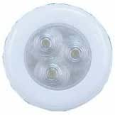 Amazon.com : Round Led Courtesy Light Courtesy Light Led Round Flush ...