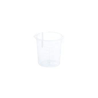 30mL Graduated Beaker, Polypropylene, Non-sterile : Amazon.in: Industrial & Scientific