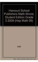 HSP Math, Grade 3: HARCOURT SCHOOL PUBLISHERS: 9780153724879: Amazon.com: Books