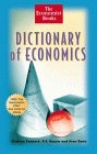 Amazon | The Economist Books Dictionary of Economics | The Economist ...