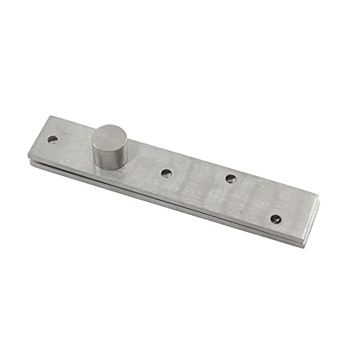 150mm Door Pivot Hinge Stainless Steel Up Down Shaft Hinge (2 Pieces ...