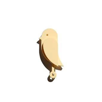BIRDIE Design Indoor CO2 Monitor - Air Quality Meter for Home & Office ...
