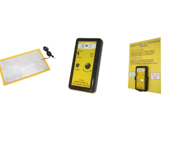 Global SS ESD Antistatic Wrist strap Footwear Tester ZE103 with ...