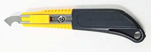 Excel Impex 9mm Utility Knife Acrylic Cutter| Plastic Fibre Sheets ...