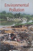 Environmental Pollution and Toxicology: Dr. M. K. Rao: 9788190454353 ...