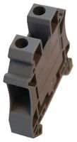 CUTLER HAMMER XBUT35 16 MM Wide, Terminal Block, 14-1/0 AWG, 600 V, 150 ...