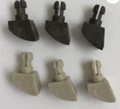 Amazon.com: KitchenKipper 6-Pcs E-AM136805 Driven Clutch Button Kit ...