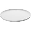 Amazon.com | Alessi Tempo Tray, White: Serving Trays