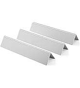 Amazon.com : GasSaf 15.3inch Flavorizer Bar Replacement for Weber 7635 ...