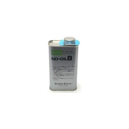 Amazon | 純正トヨタ コンプレッサオイル ND-OIL8 08885-09107 入数：250cc×1缶 | 潤滑剤・作動油 | 車＆バイク