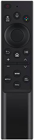 Amazon.com: BN59-01386D Replace Voice Remote Control fit for Samsung ...