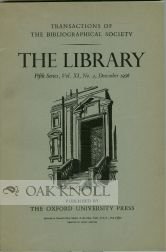 THE HISTORY OF ETON COLLEGE LIBRARY.: Birley, Robert: Amazon.com: Books