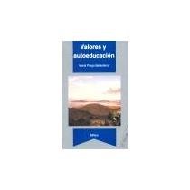Amazon.com: Valores y autoeducacion/ Values and Self Education (Spanish ...