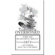Throw Me Overboard Lamplighter: Amy Catherine Walton: 9781584741473 ...