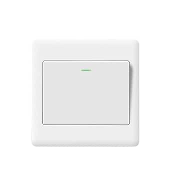 Interruttore Luce Muro,Interruttore Di Commutazion Interruttori a ...