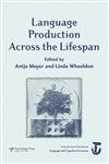Amazon.com: Language Production Across the Life Span: A Special Issue ...