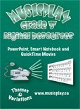 Musicplay Digital Resources Grade 5: Denise Gagne: Amazon.com: Books
