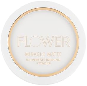 Amazon.com : Flower Beauty Light Illusion Perfecting Powder - Pressed ...