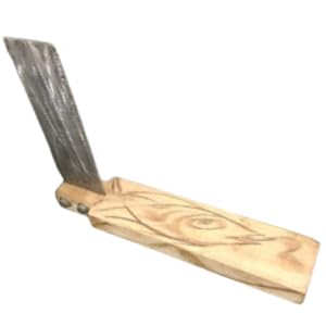 Stylish Wooden Vegetable Cutter Aruvamanai/Kathipeeta/Addili |Vegetable ...