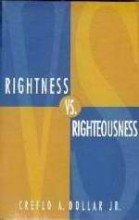 Amazon.com: Spanish- Rightness Vs Righteousness (Lo Correcto Vs Ju ...