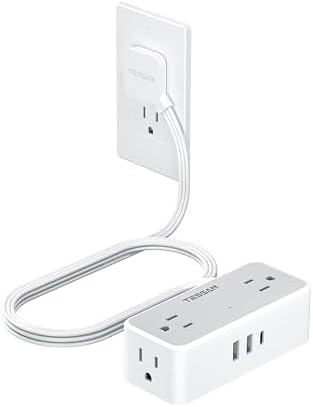 Amazon.com: EZ Outlet Electrical Outlet Extender. Access Hard-to-Reach ...