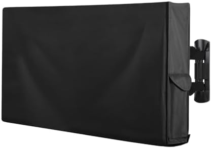 Amazon.com: Porch Shield 40-43 inches Outdoor TV Cover Universal ...