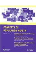 Buy Concepts of Population Health for University of Phoenix Book Online ...
