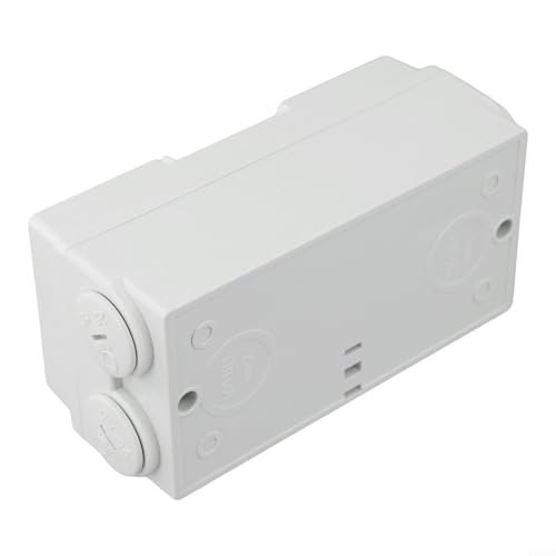 Enclosed Motor Disconnect Switch 4 Pole, Waterproof Isolation Breaker ...