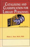 Cataloging and Classification for Library Personal : Kao, Mary L.: Amazon.in: Books