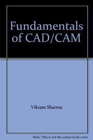 Amazon.in: Buy Fundamentals Of Cad/Cam Book Online at Low Prices in ...