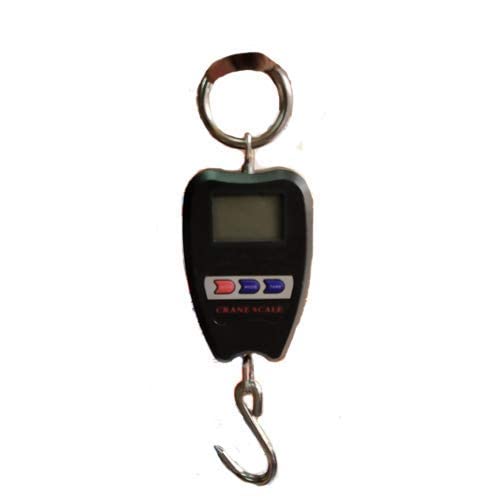 DUA EXPORT Electronic Balance Portable Hook Weighing Machine Digital ...