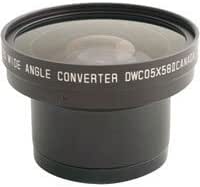 Amazon.com : Cavision 0.5x Wide Angle Zoom-through Converter Lens for ...