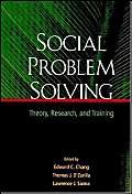 Amazon | Social Problem Solving: Theory, Research, and Training | Chang, Edward C., D'Zurilla ...