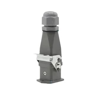 Heavy Load Connector HDC HA 4 5 6 8 Pin Heavy Duty Connector 10A ...