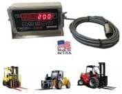 Amazon.com: Tara Systems Forklift Scale - Loader Scale - Tractor Scale ...