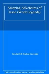Buy Amazing Adventures of Jason (World legends) Book Online at Low ...