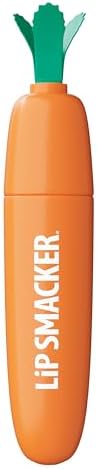 Amazon.com: Lip Smacker Carrot Lip Balm, Moisturizing & Nourishing Lip ...