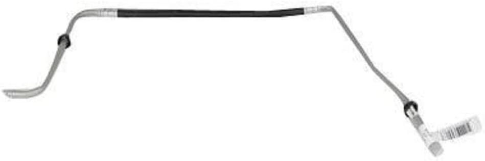 Amazon.com: GM Genuine Parts 12472249 Engine Oil Cooler Inlet Hose ...