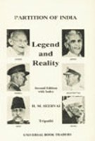 Partition of India: Legend and Reality : Seervai, H. M.: Amazon.in: Books