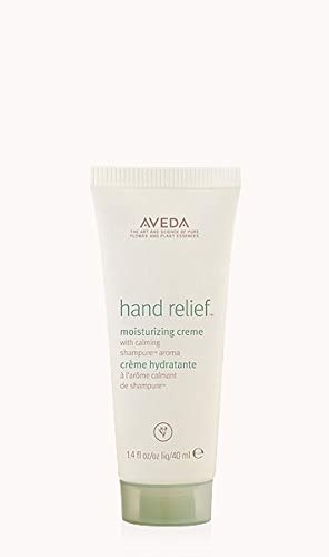 Amazon.com : Aveda Hand Relief Moisturizing Creme with Calming Shampure ...
