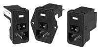 AC Power Entry Modules 10A DUAL FUSE HORIZONTAL MOUNT : Amazon.ca ...