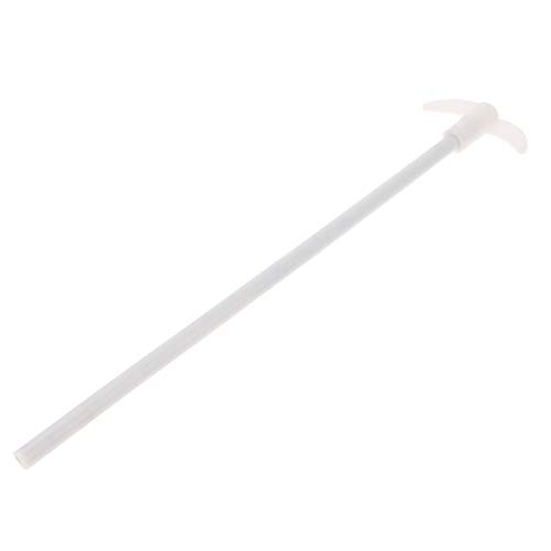 PTFE Electric Stirring Rod Overhead Stirrer Mixer Shaft Anchor Paddle ...