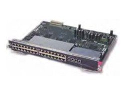 Cisco Catalyst 4000 Base Module - Switch - 32 ports - EN, Fast EN ...