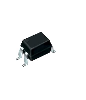 Sabiha Naz EL814 Series 4 Pin Phototransistor Optocoupler 4-SMD ...