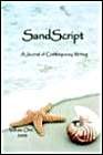 Amazon.com: Sandscript: A Journal Of Contemporary Writing ...