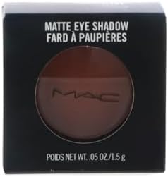 Amazon.com: MAC Eye Shadow #A47 Brown Script 1.5 Gram : Beauty ...