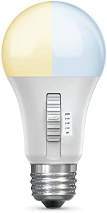 Feit Electric LED Built-in Motion Sensor Intellibulb - A19 with an E26 ...